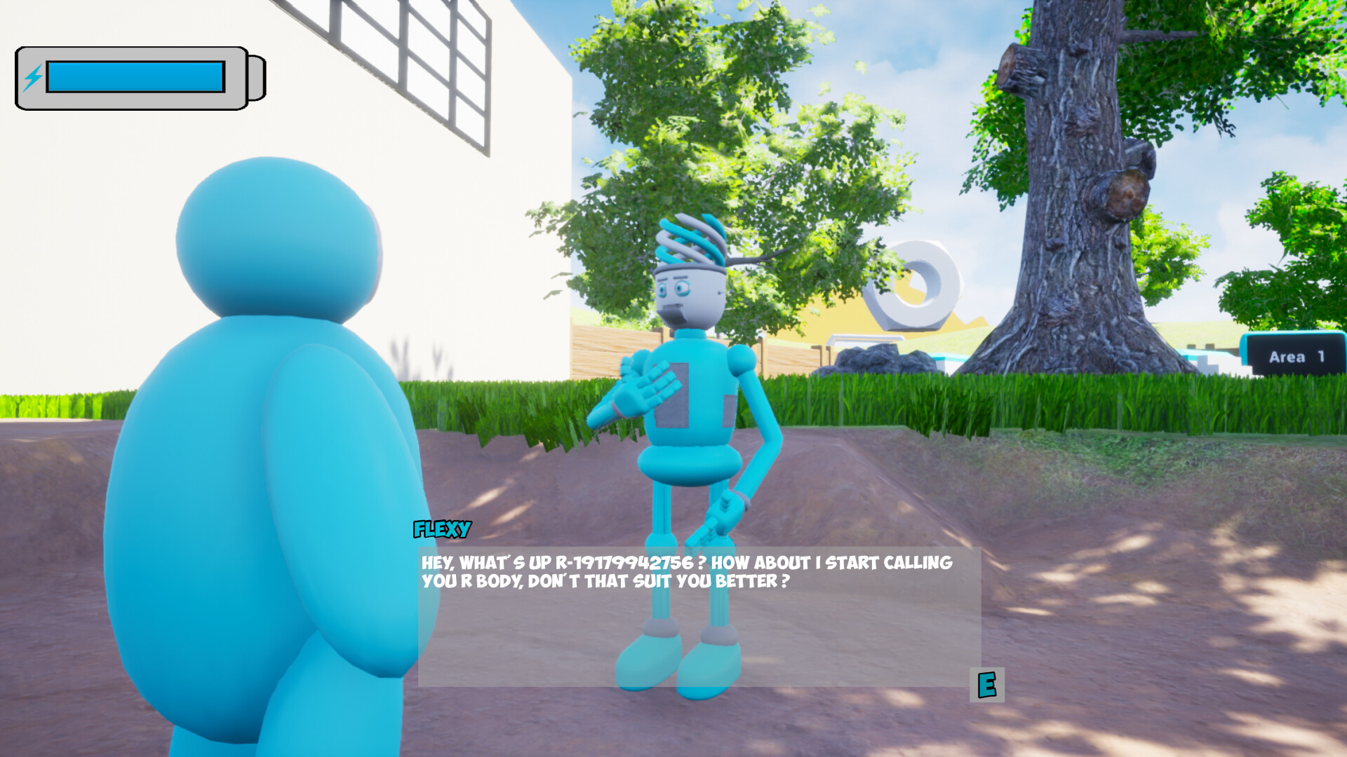 R Body Adventure on Steam