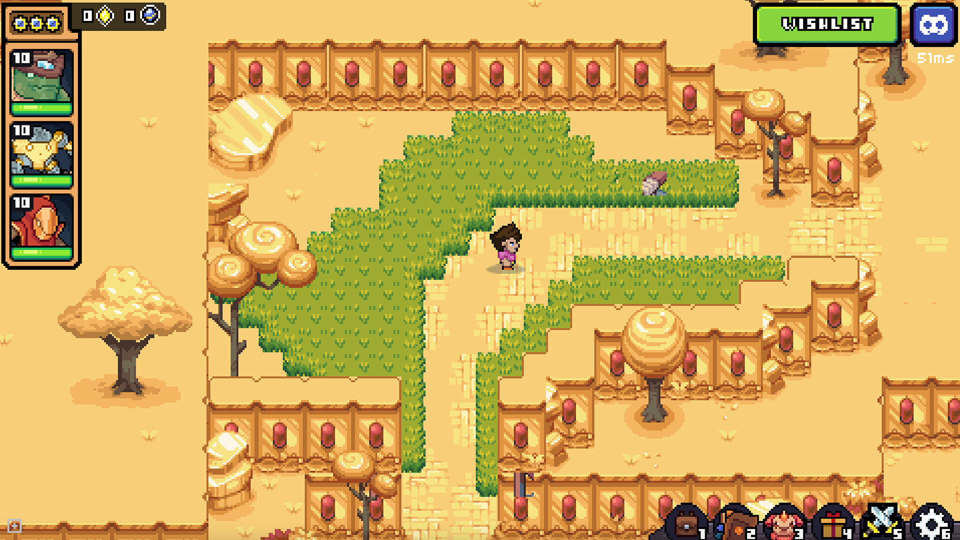 Portal Fantasy on Steam