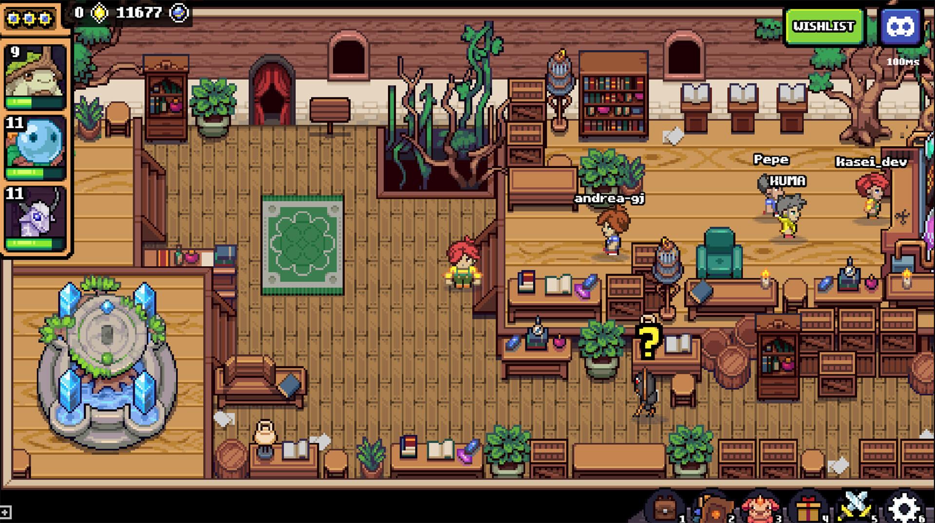 Portal Fantasy on Steam