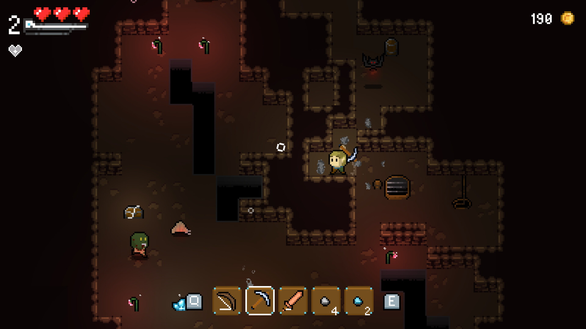 Hollow Mine on Steam