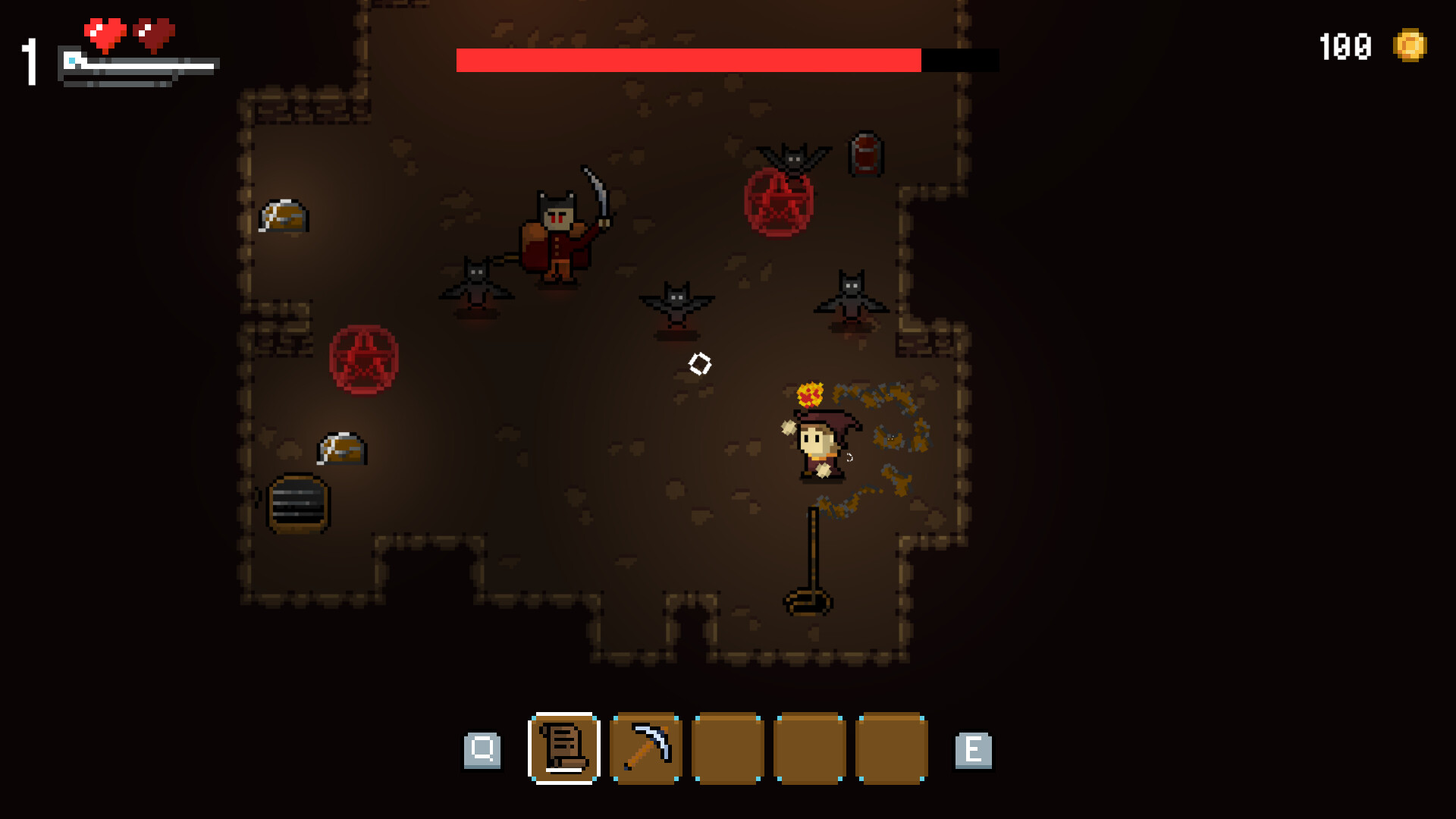 Hollow Mine on Steam
