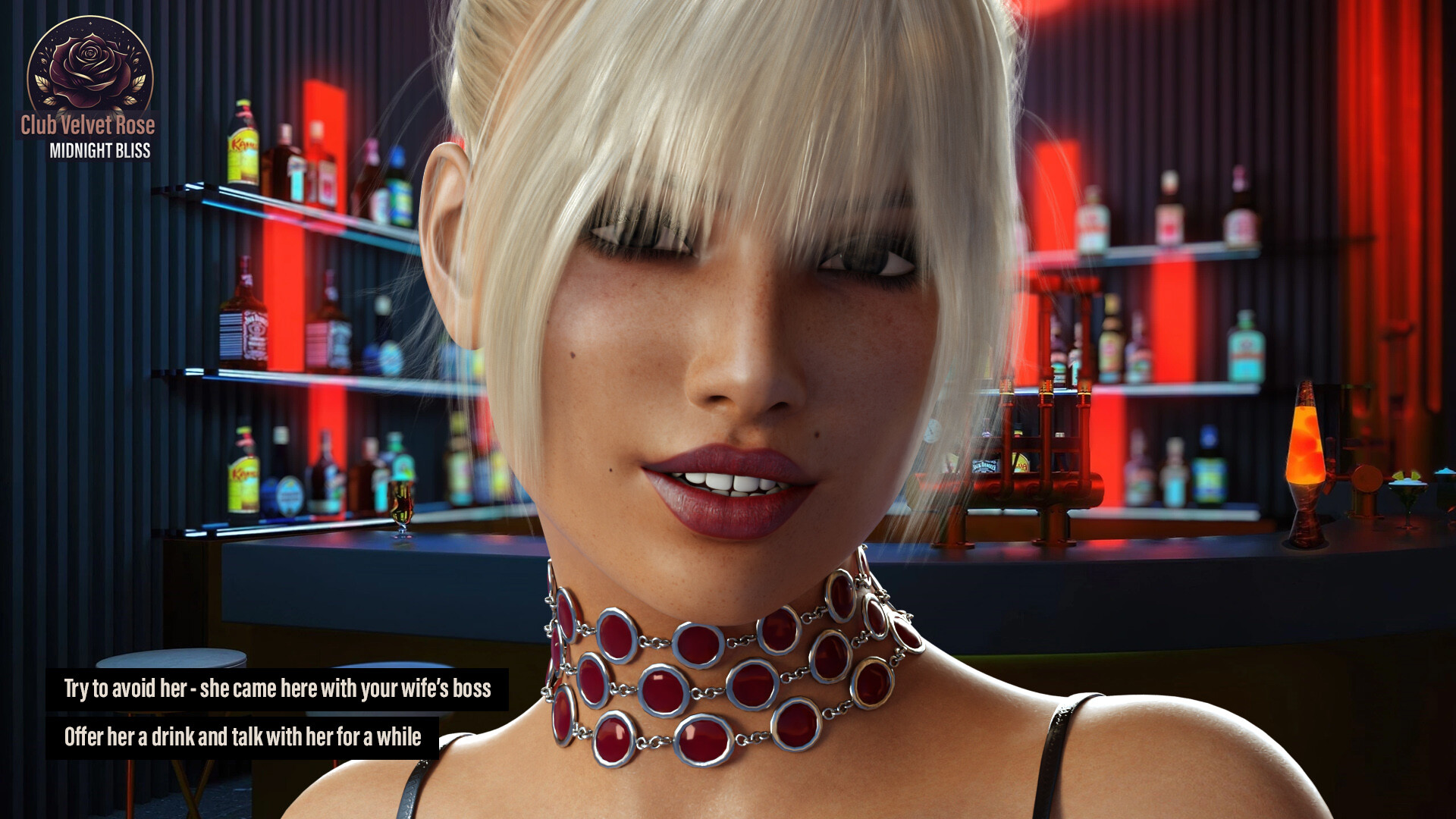 Club Velvet Rose: Midnight Bliss on Steam