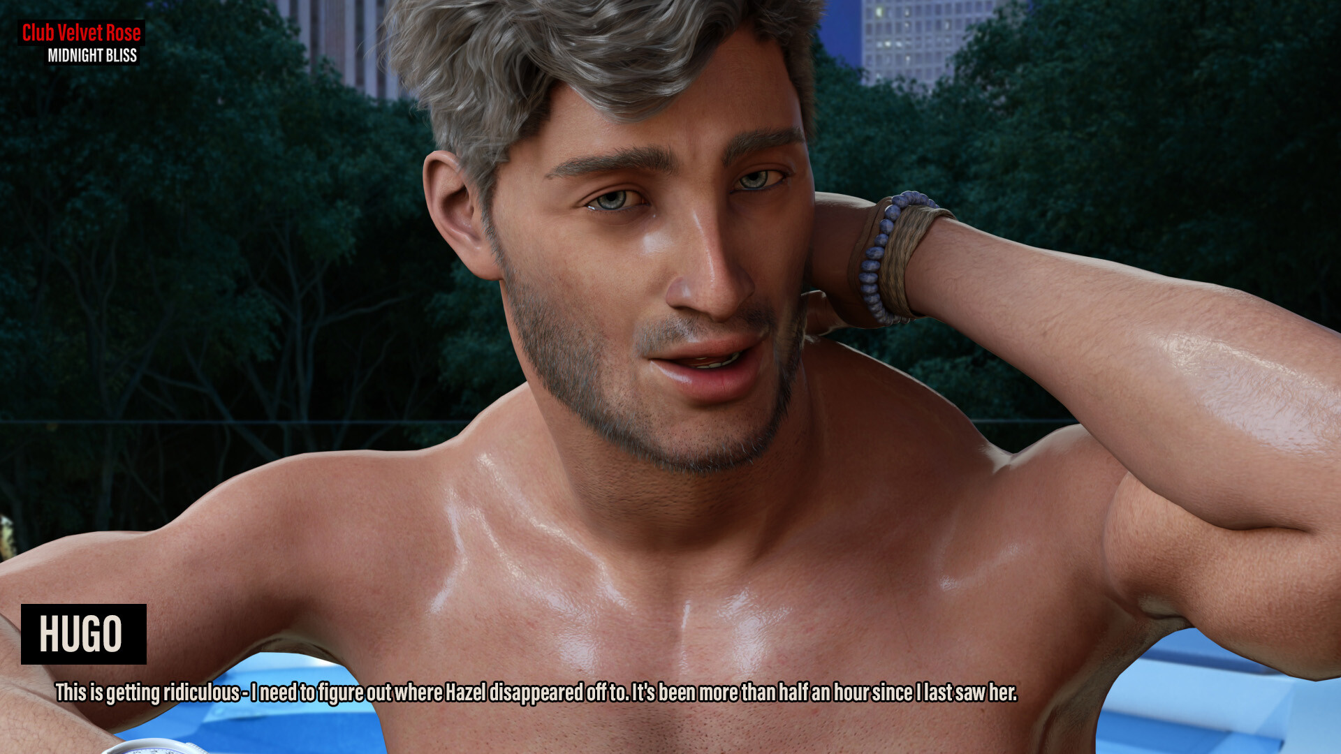 Club Velvet Rose: Midnight Bliss on Steam