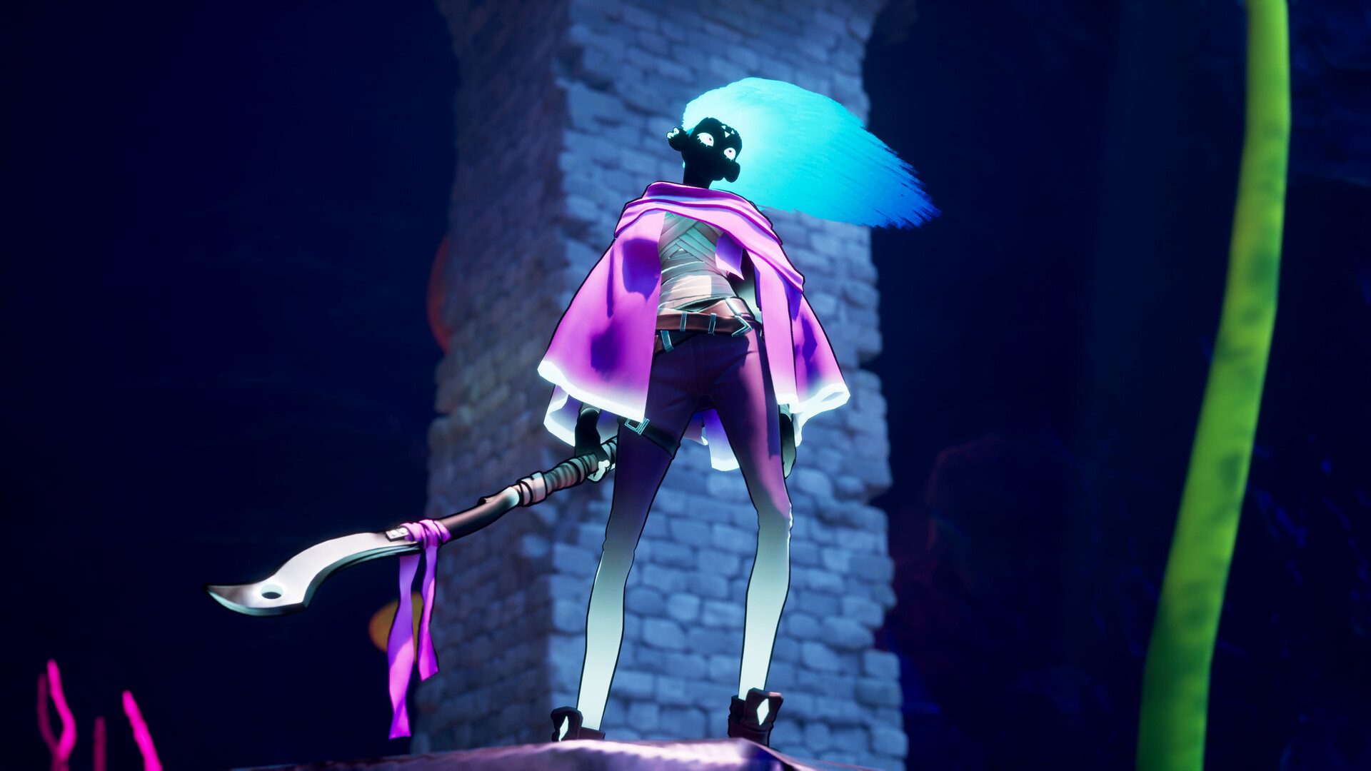 Fading Echo on Steam