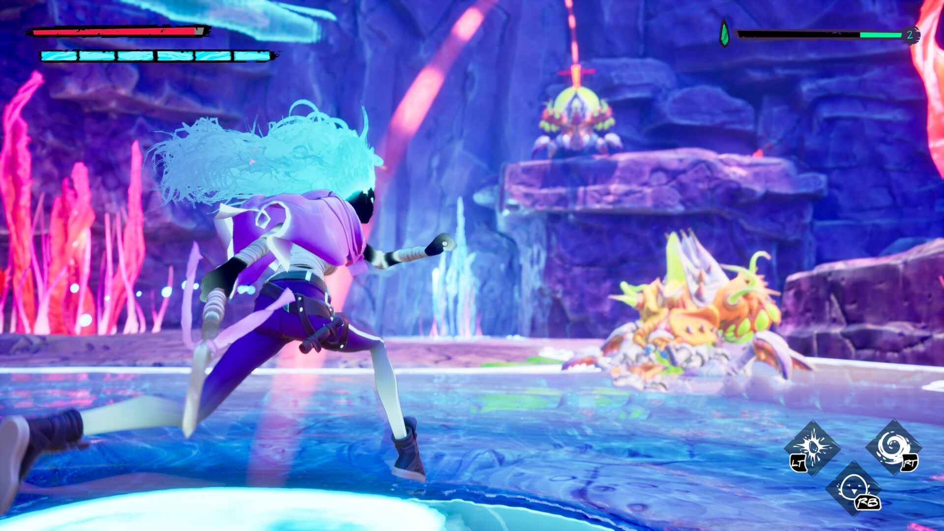 Fading Echo on Steam