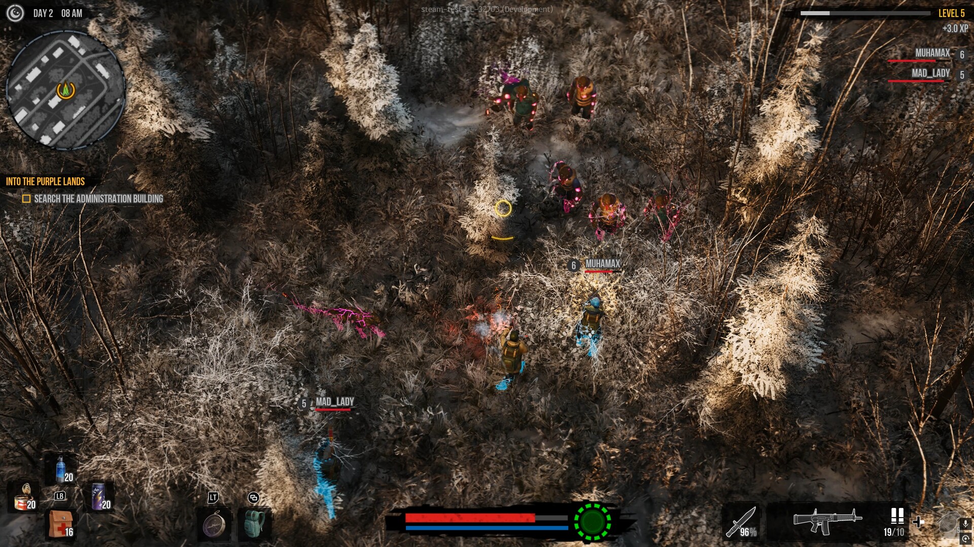 DDoD on Steam