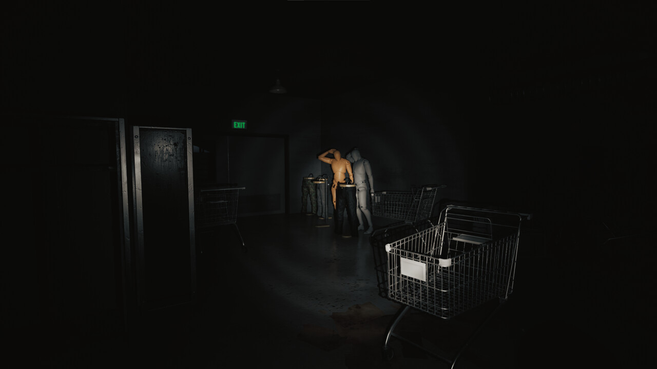 The Night Shift on Steam