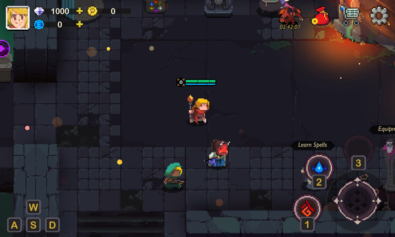 Elemental World on Steam