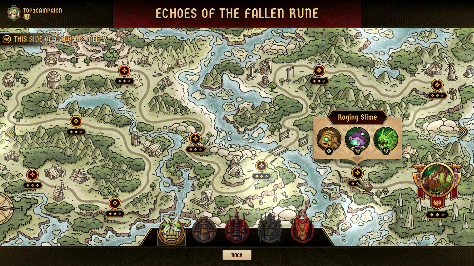 Rune Seeker on Steam