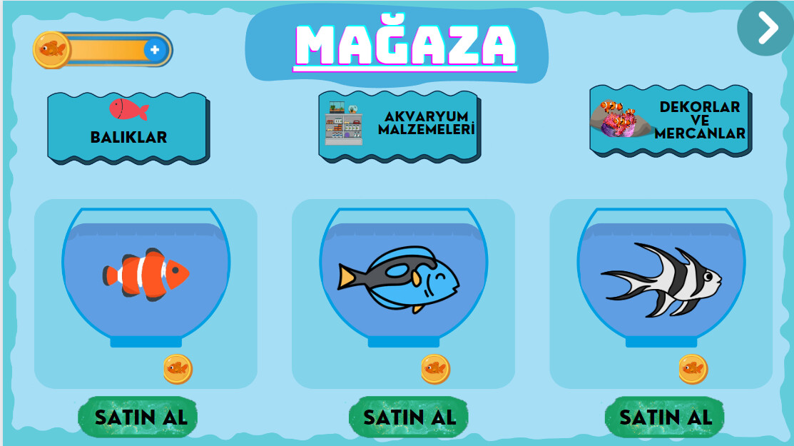Salt Aquarium Fish Simulator on Steam