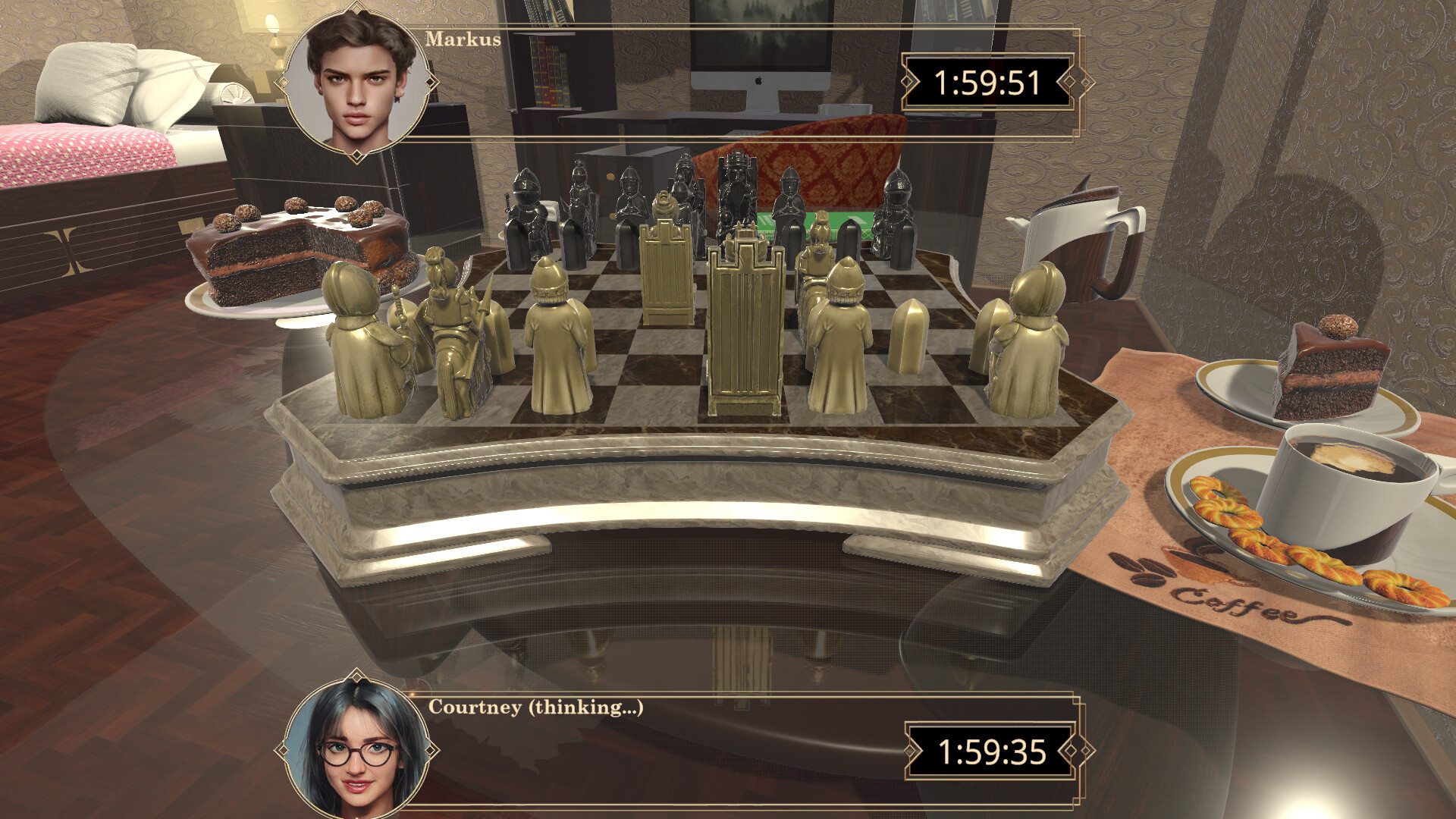 Progress Chess on Steam