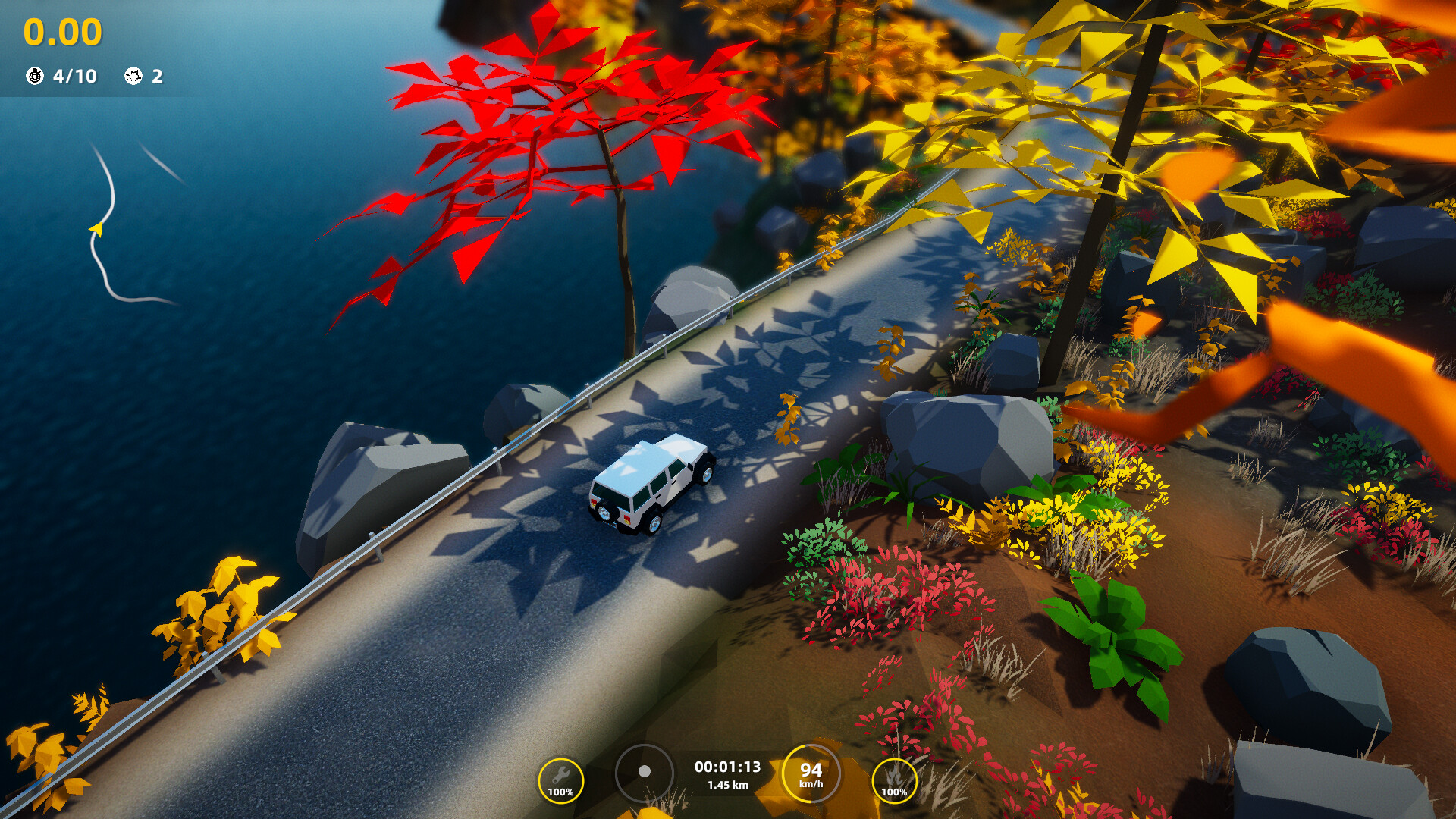 Joyride Lowpoly World On Steam