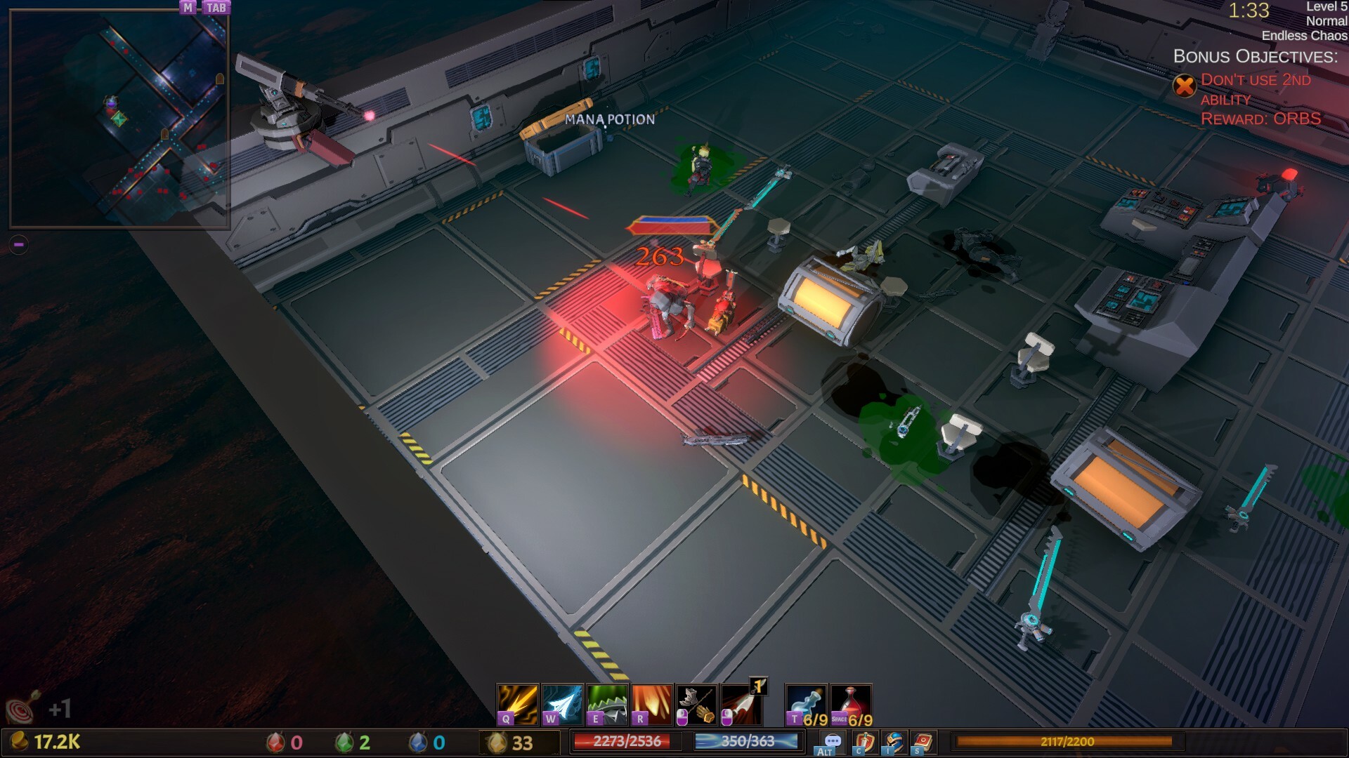Gah! on Steam