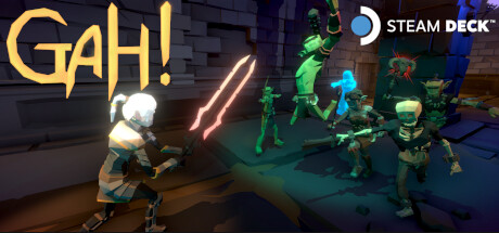 Gah! on Steam