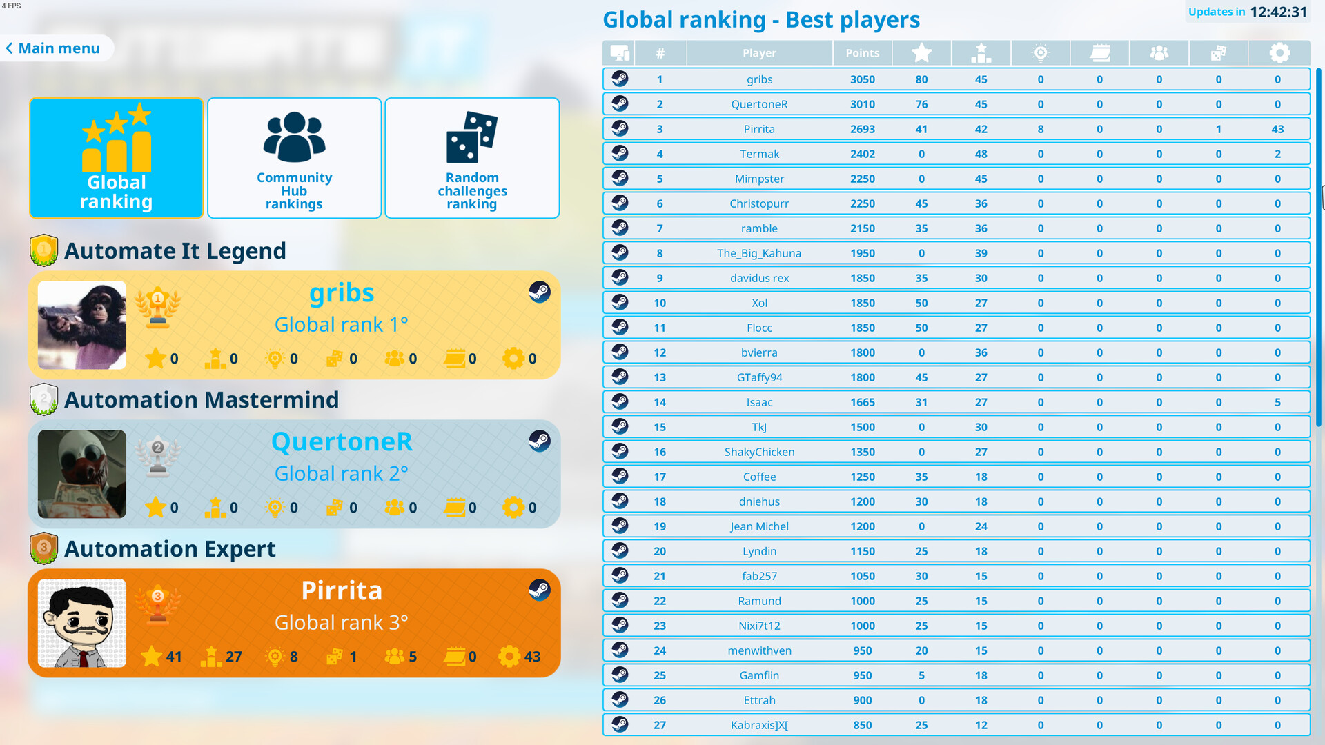 Automate It - Keymailer