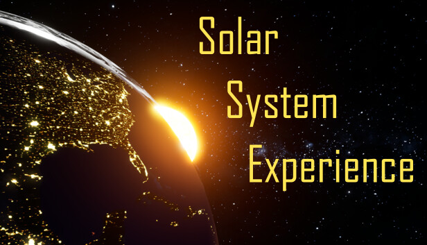 Solar System Experience - Steam News Hub