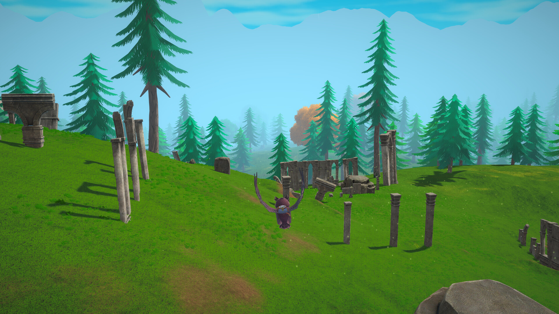 Wizards Owl: Magic Delivery on Steam