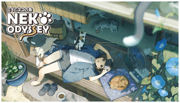 Neko Odyssey on Steam