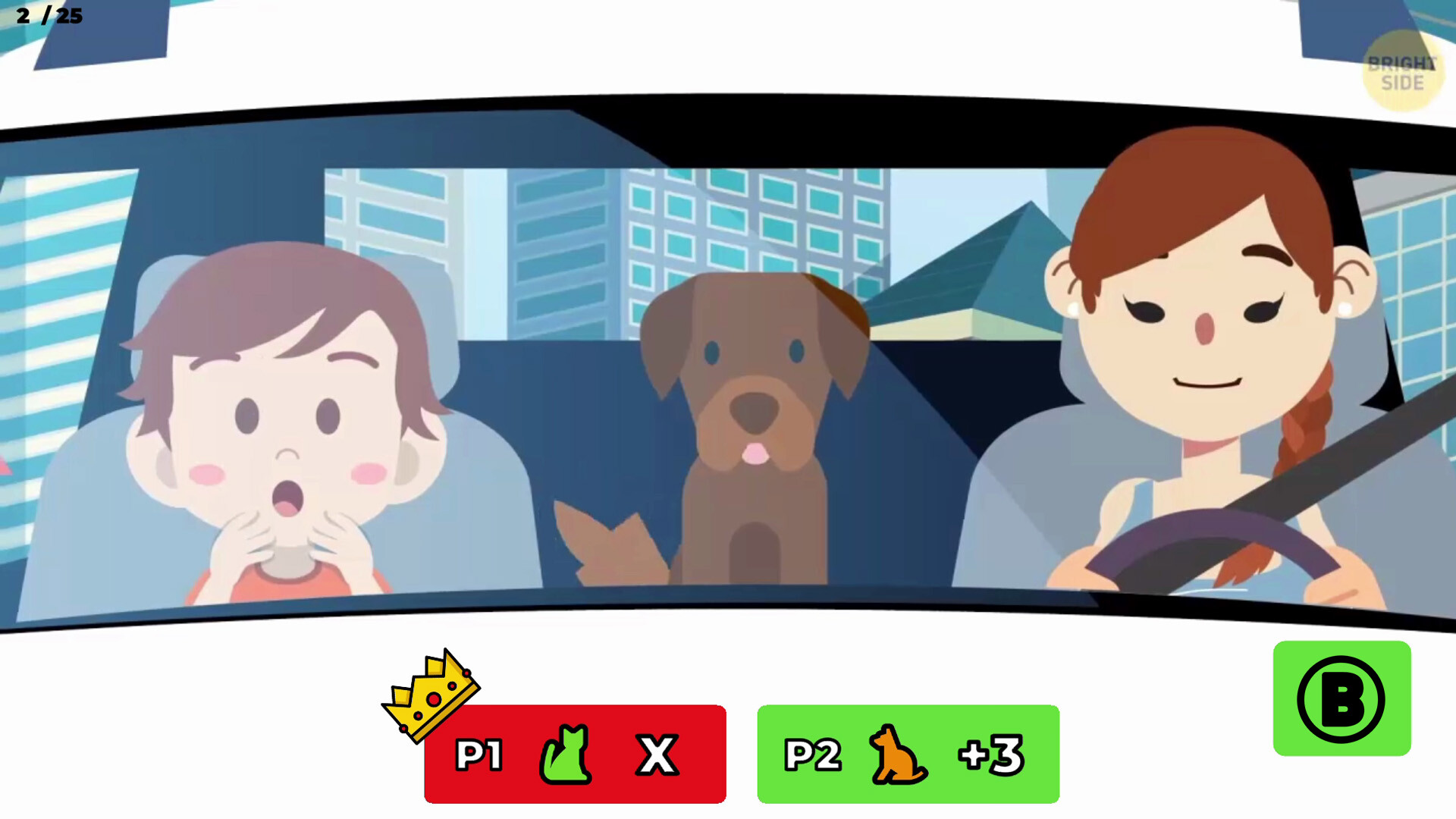 Bright Side: Riddles and Puzzles on Steam