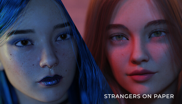 Strangers on Paper on Steam