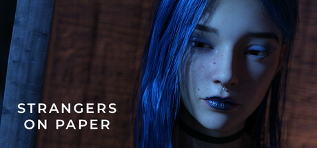 Strangers on Paper on Steam