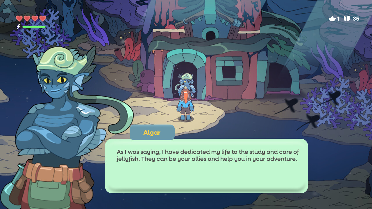 Forgotten Waters on Steam