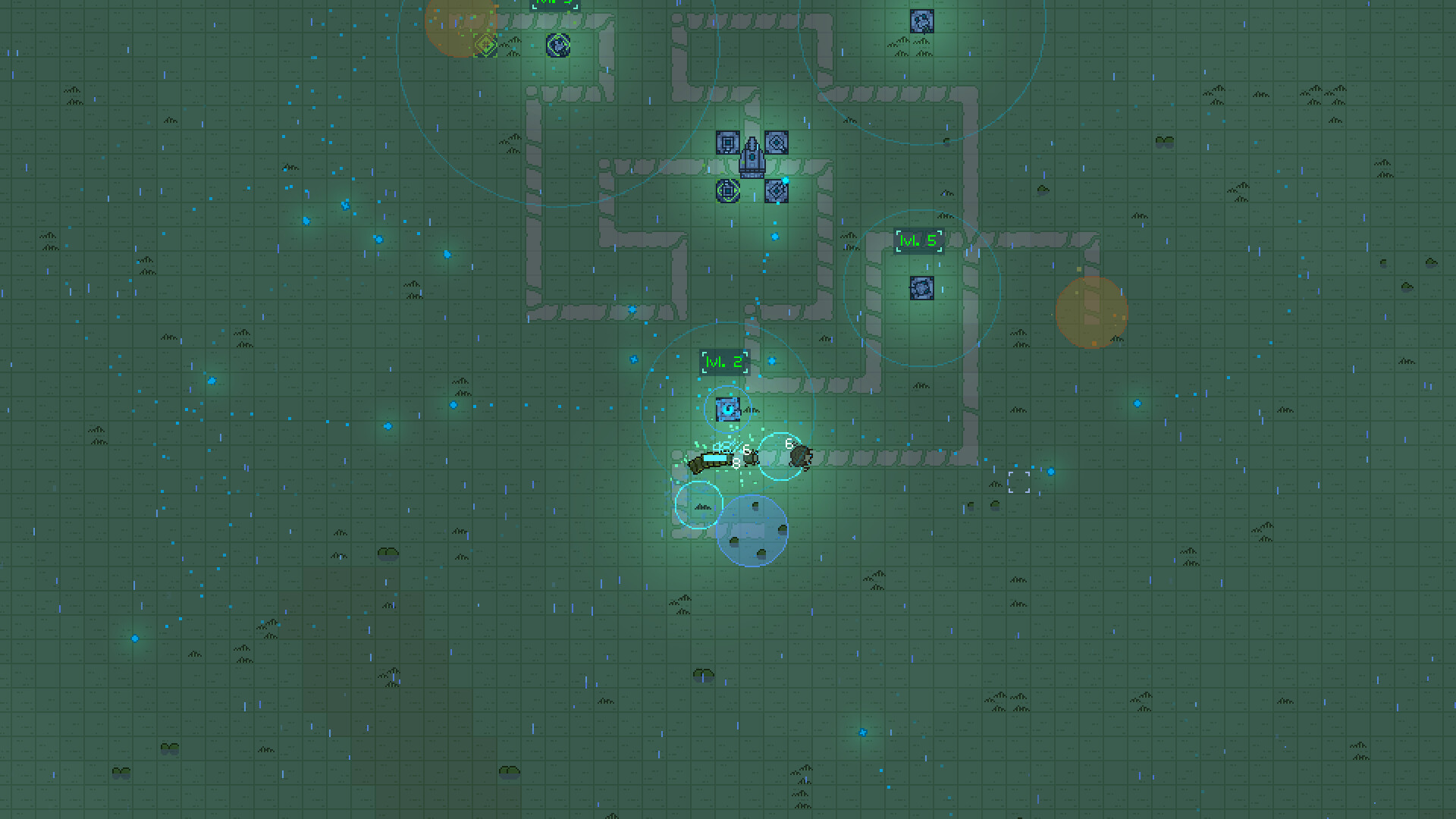 Omega Tower on Steam