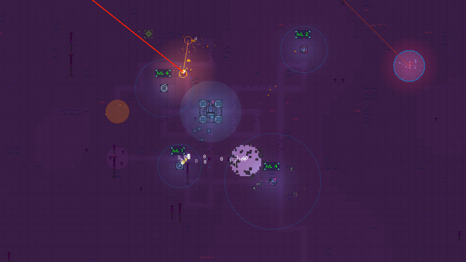 Omega Tower on Steam