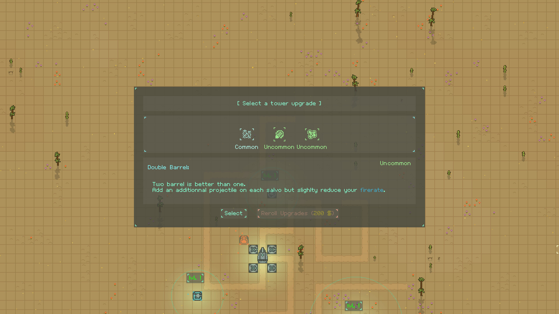 Omega Tower on Steam