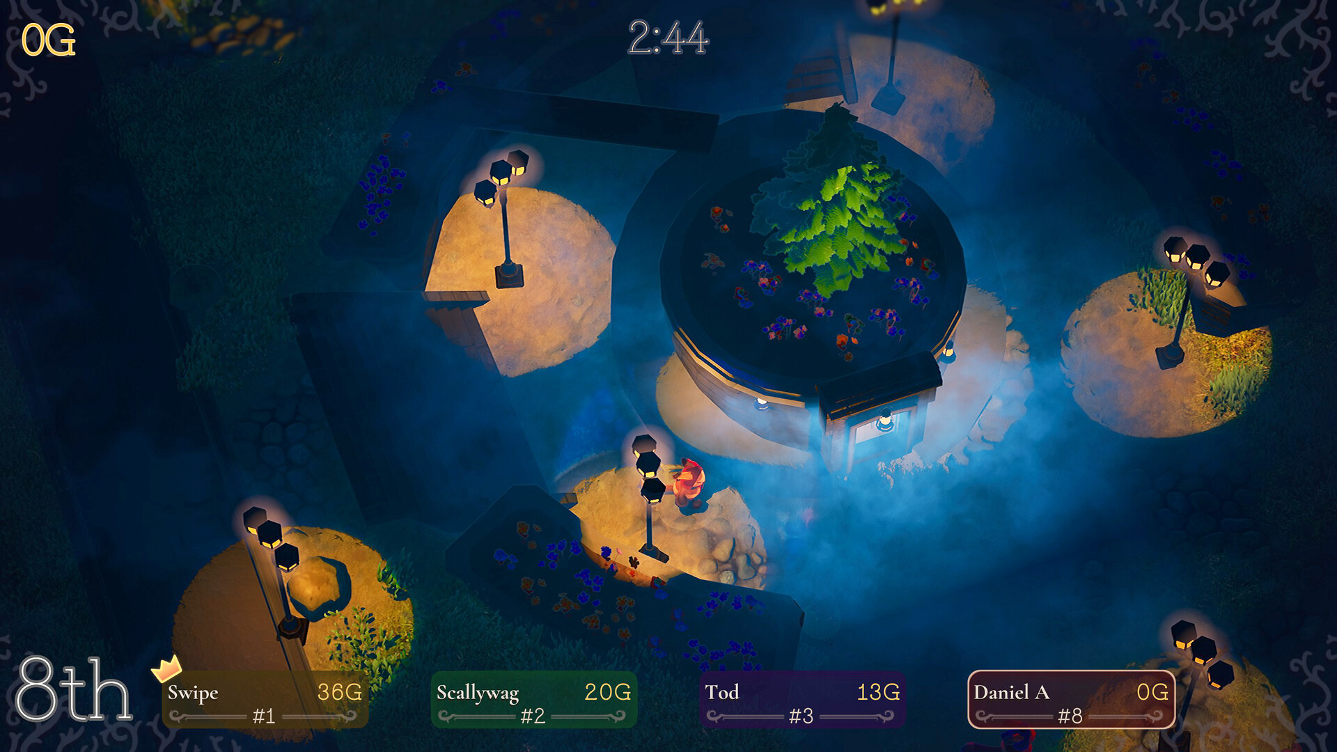 Pick-a-Pocket on Steam