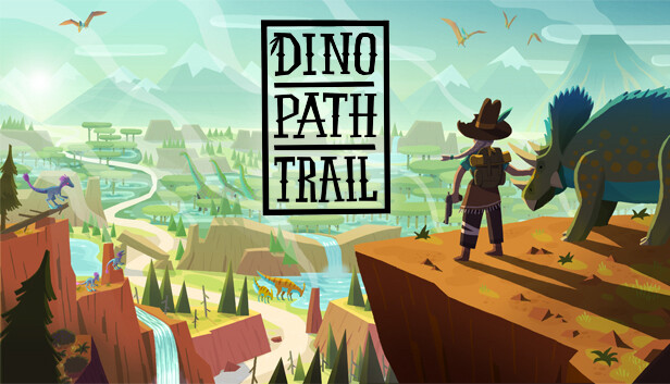 Dino Path Trail on Steam