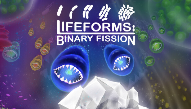 Lifeforms: Binary Fission on Steam