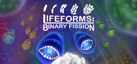 Lifeforms: Binary Fission on Steam