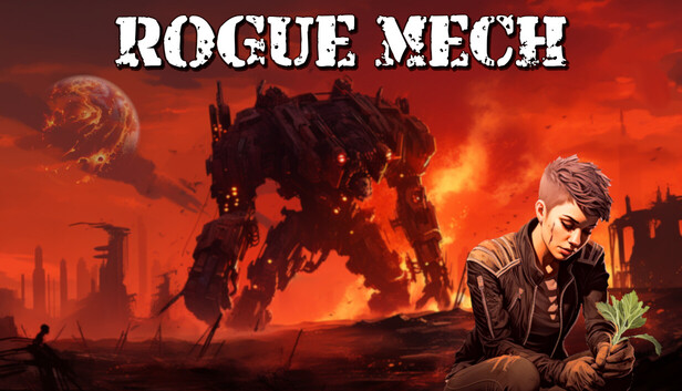 Rogue Mech บน Steam