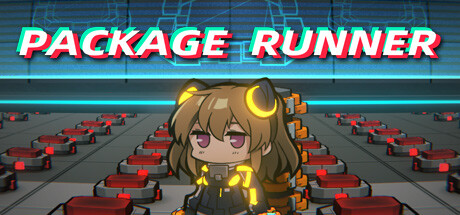 Package Runner on Steam