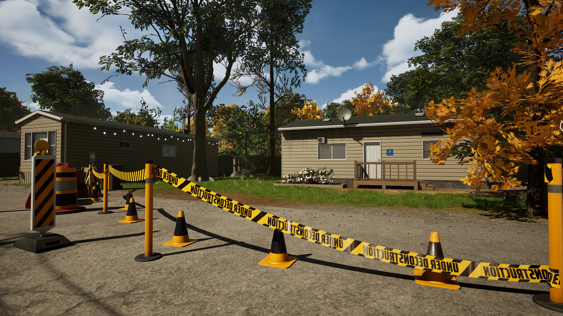 Deconstruction Simulator - Keymailer