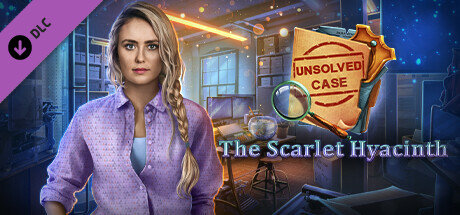 Unsolved Case: The Scarlet Hyacinth DLC on Steam