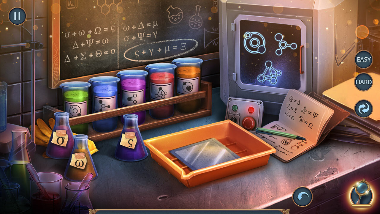 Unsolved Case: The Scarlet Hyacinth DLC on Steam