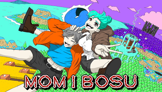 MOMIBOSU on Steam