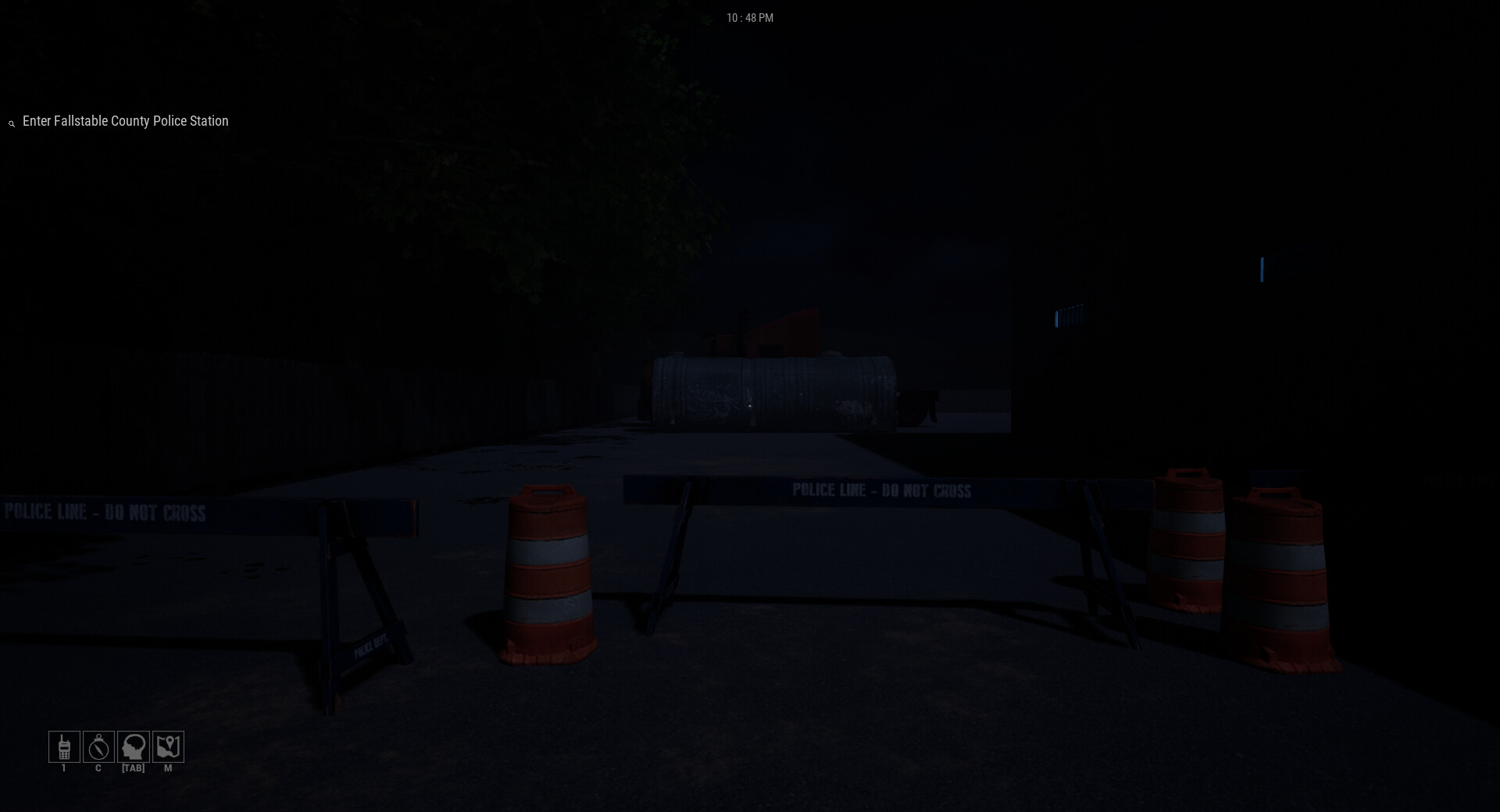 Unreachable on Steam