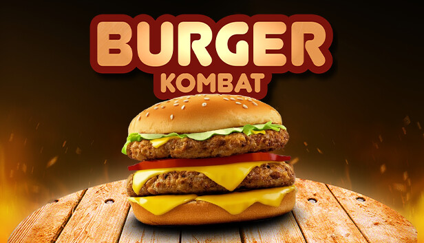 Burger Kombat on Steam