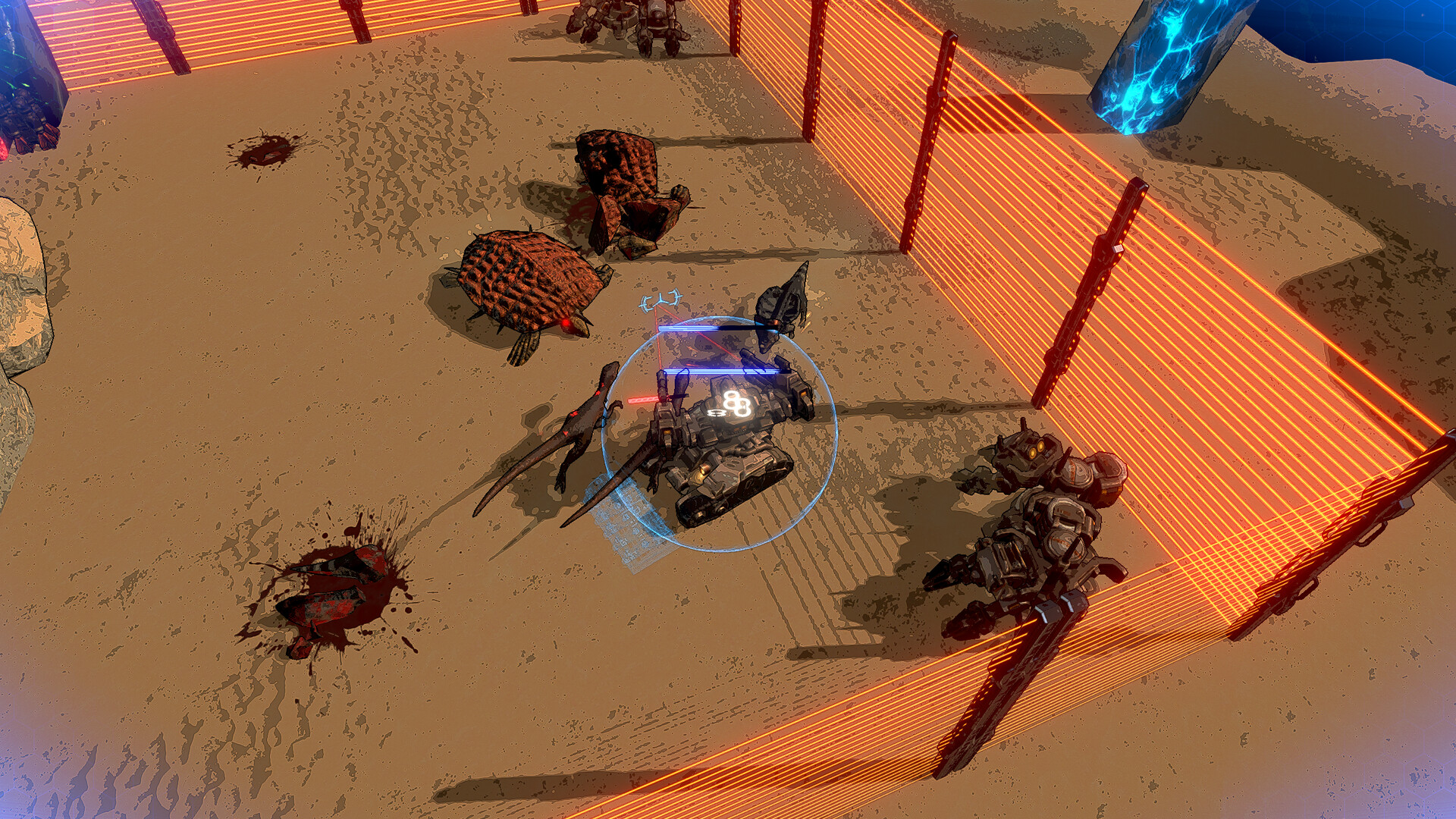 Meatgrinder on Steam