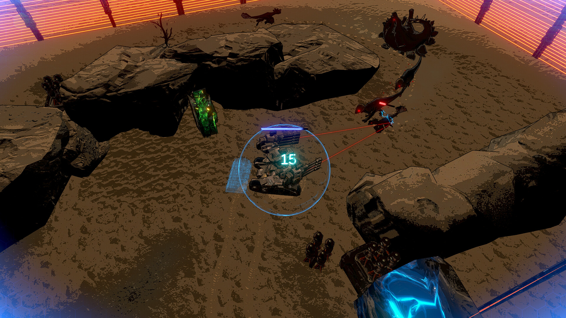 Meatgrinder on Steam