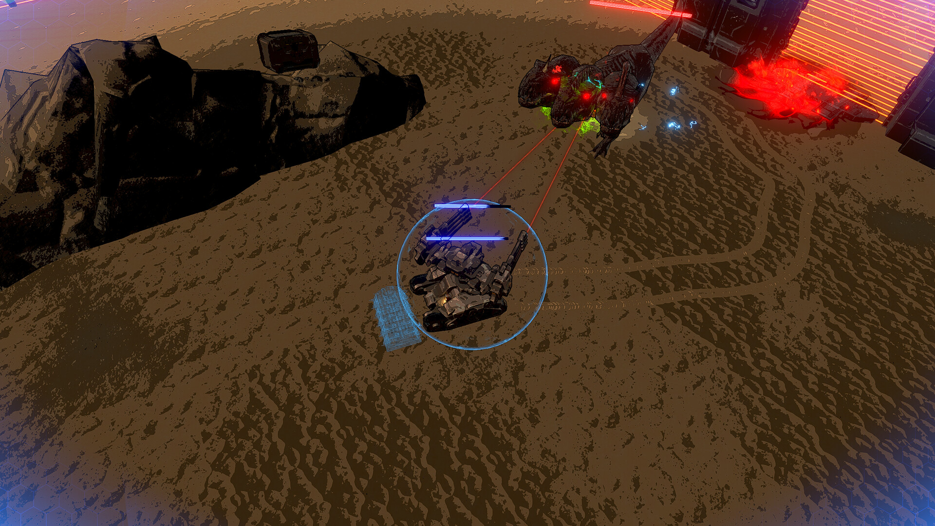 Meatgrinder on Steam