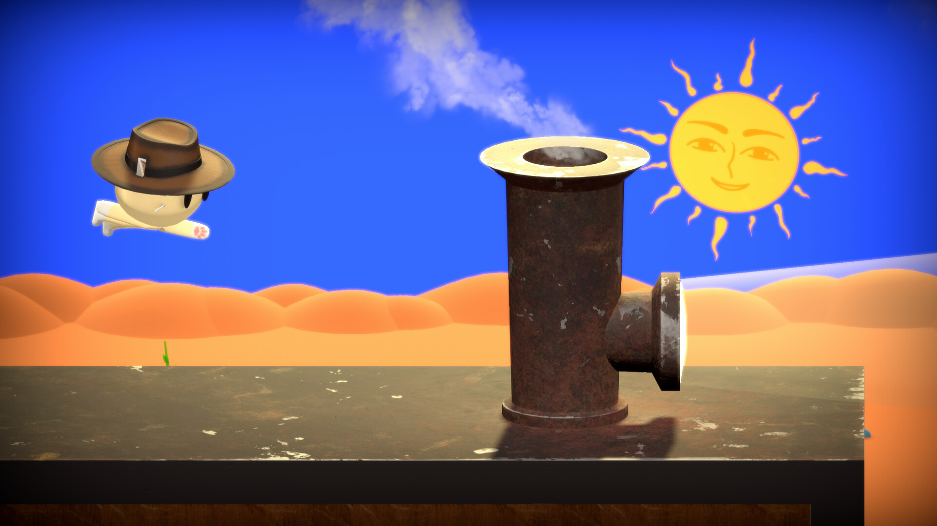 Scratch Man on Steam