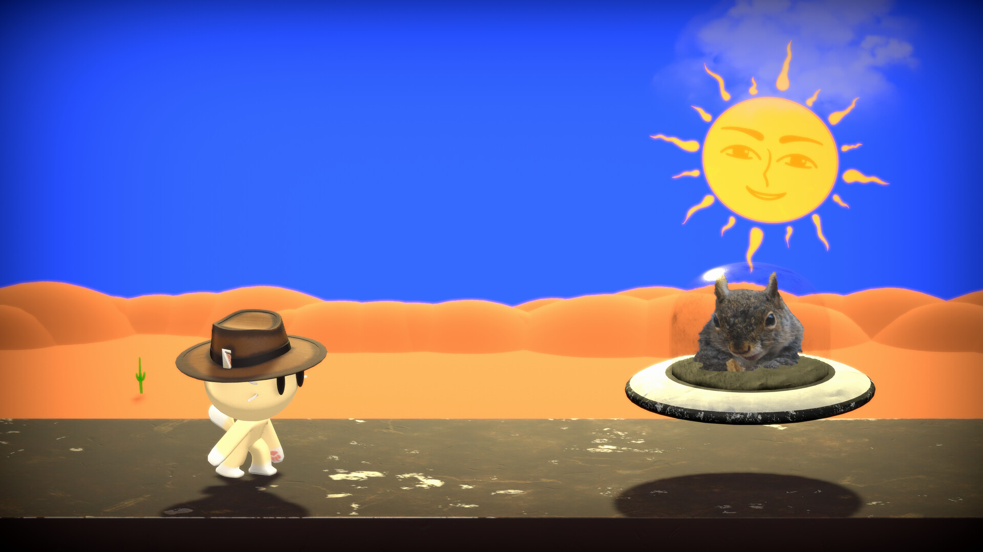 Scratch Man on Steam