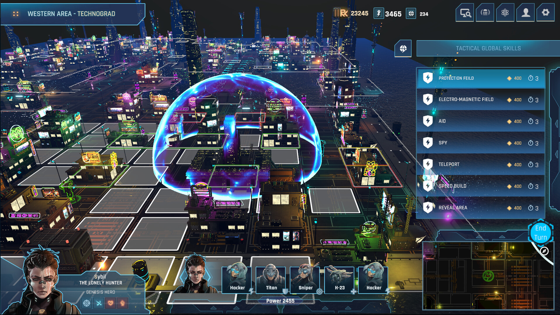 Neural Dominion on Steam