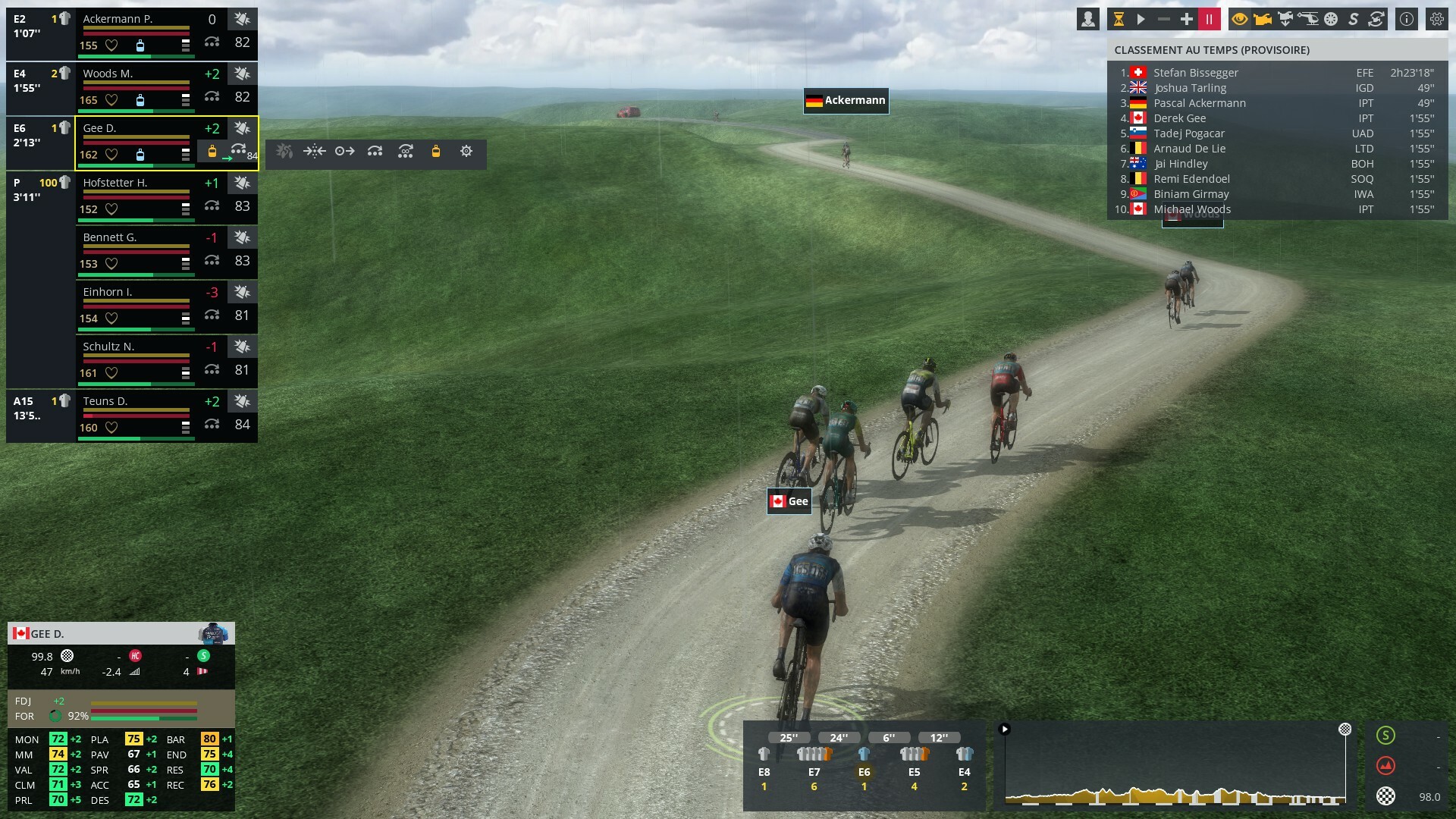 Pro Cycling Manager 2024 on Steam