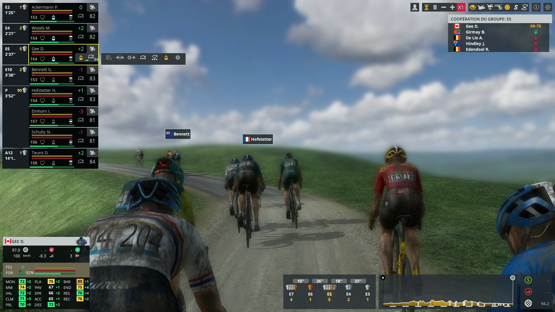 Pro Cycling Manager 2024 on Steam