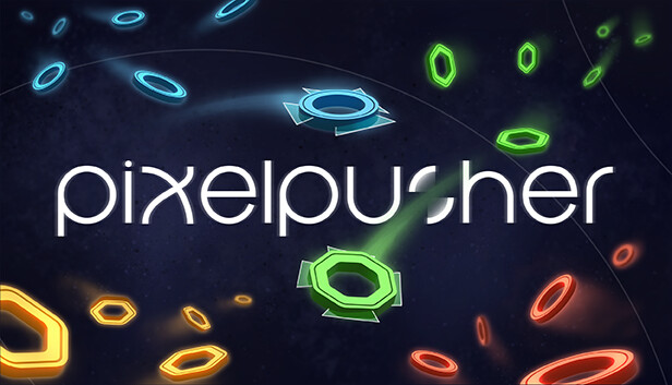 Pixelpusher on Steam